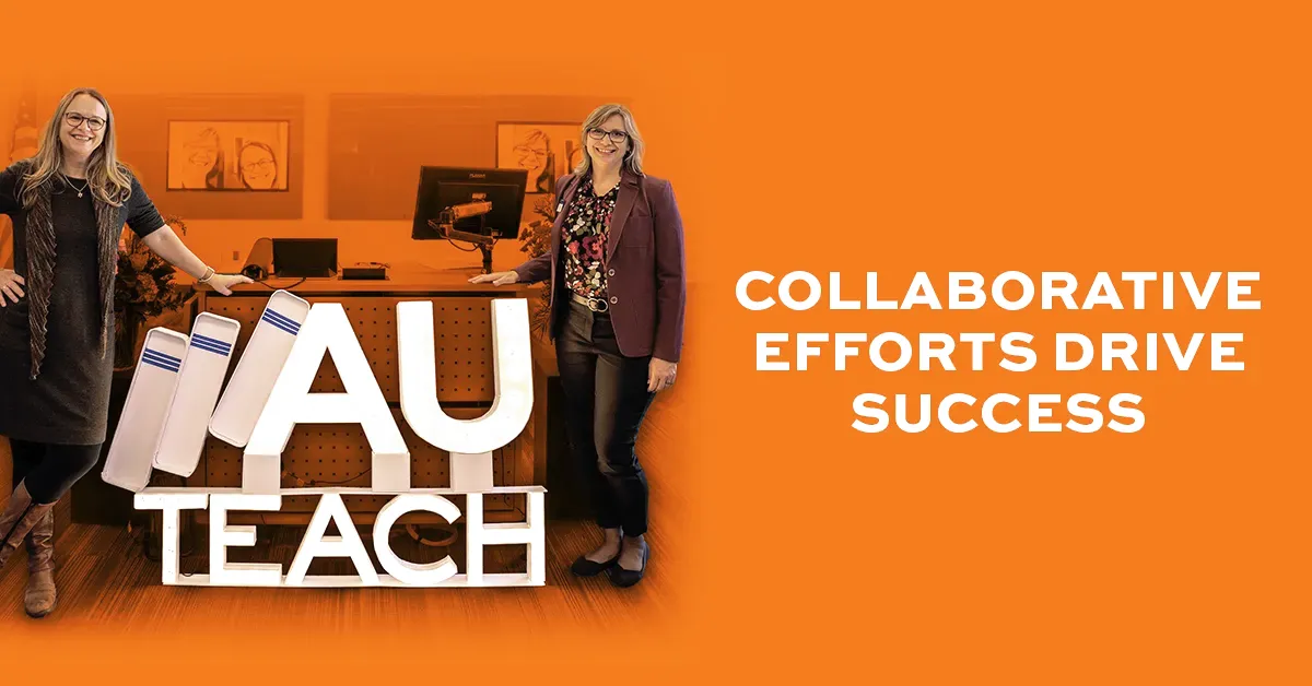 Collaborative Efforts Drive Success