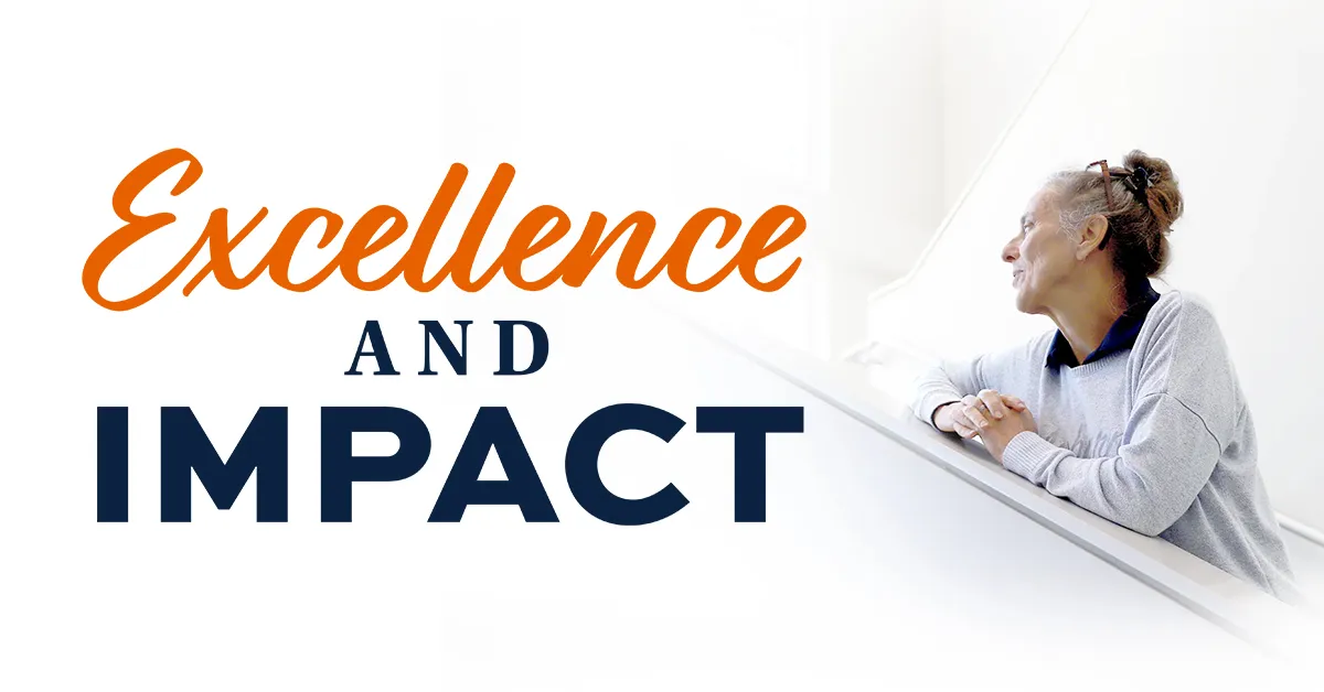 Excellence and Impact